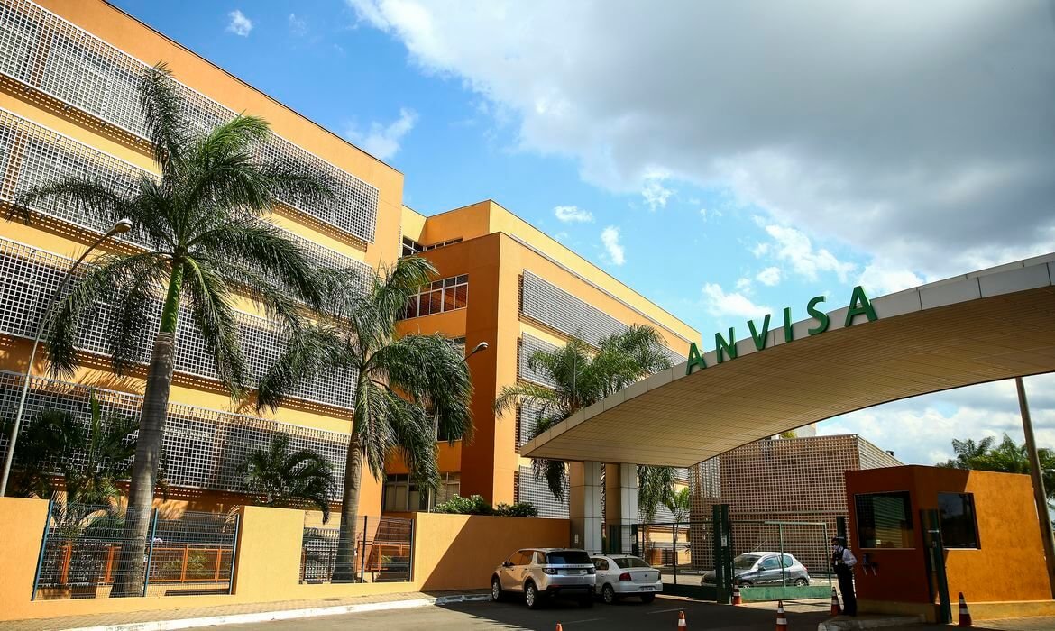 ANVISA - Sistema de Consulta à Situação de Documentos